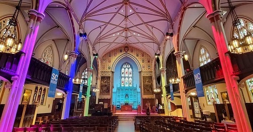 A Liturgy Celebrating LGBTQIA+ Lives at our… | Christ Church Cathedral