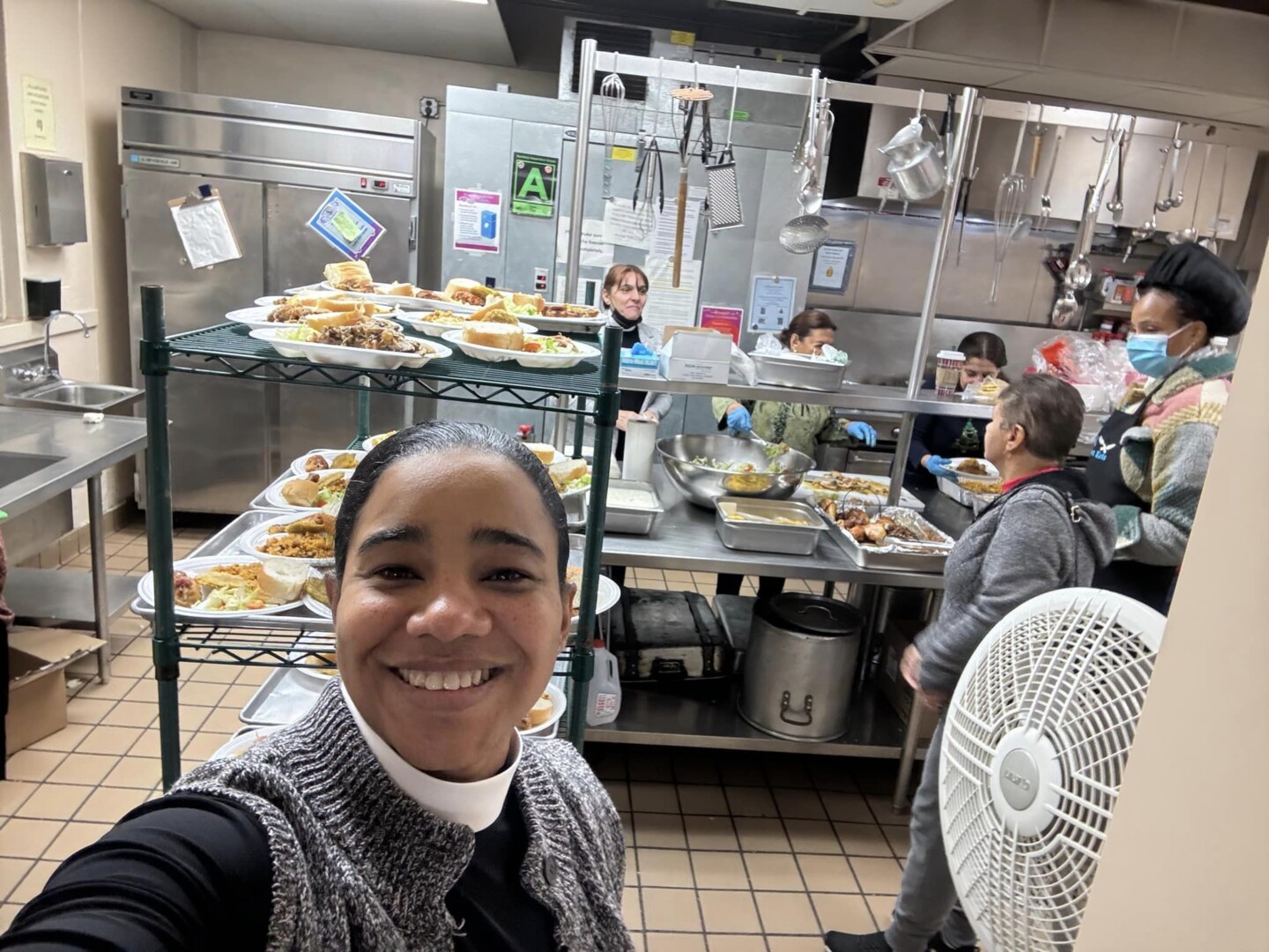 Advent Meal, December 13, 2023 ~ Second Week | Christ Church Cathedral