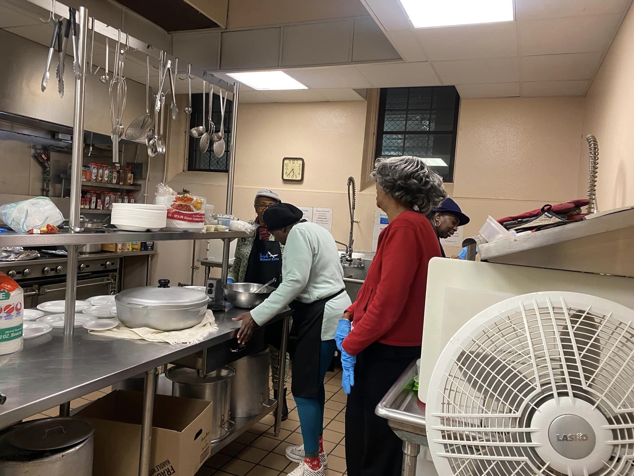 First Advent Meal of 2023 | Christ Church Cathedral