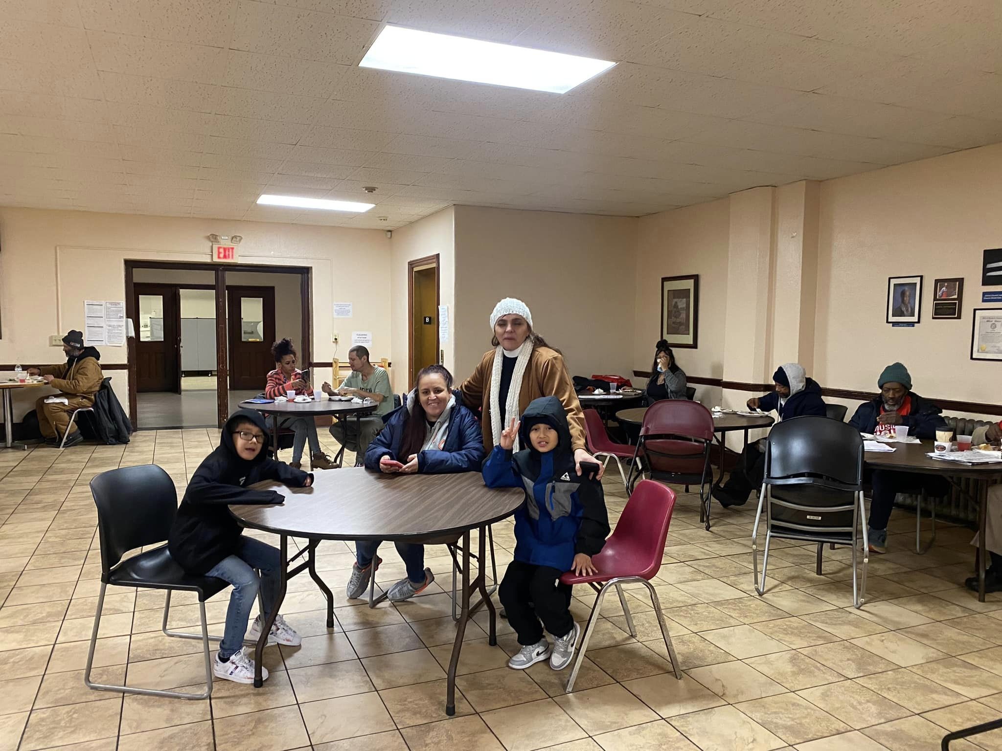 First Advent Meal of 2023 | Christ Church Cathedral