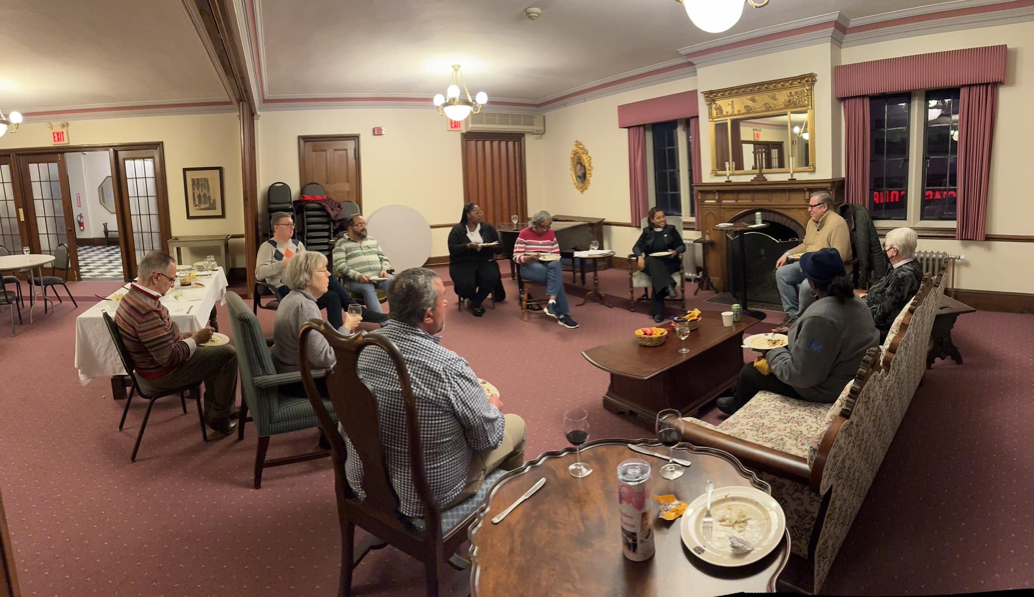 Newcomers Gathering | Christ Church Cathedral