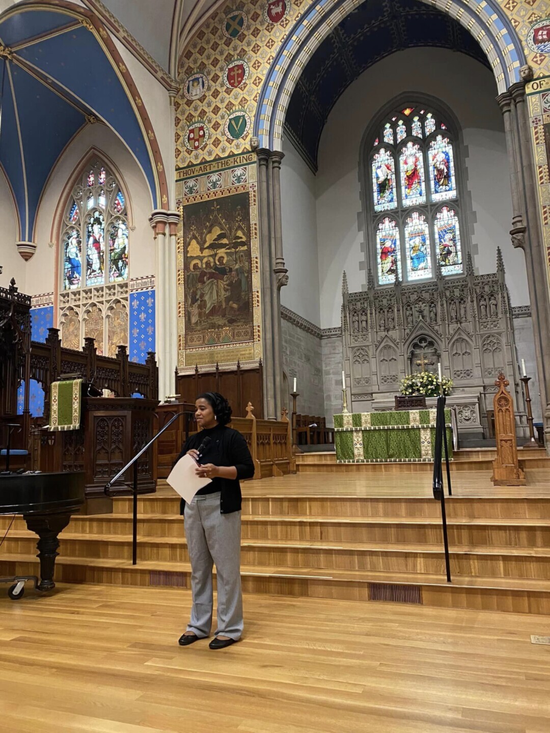 Ushers and Lectors Training August 2023 | Christ Church Cathedral