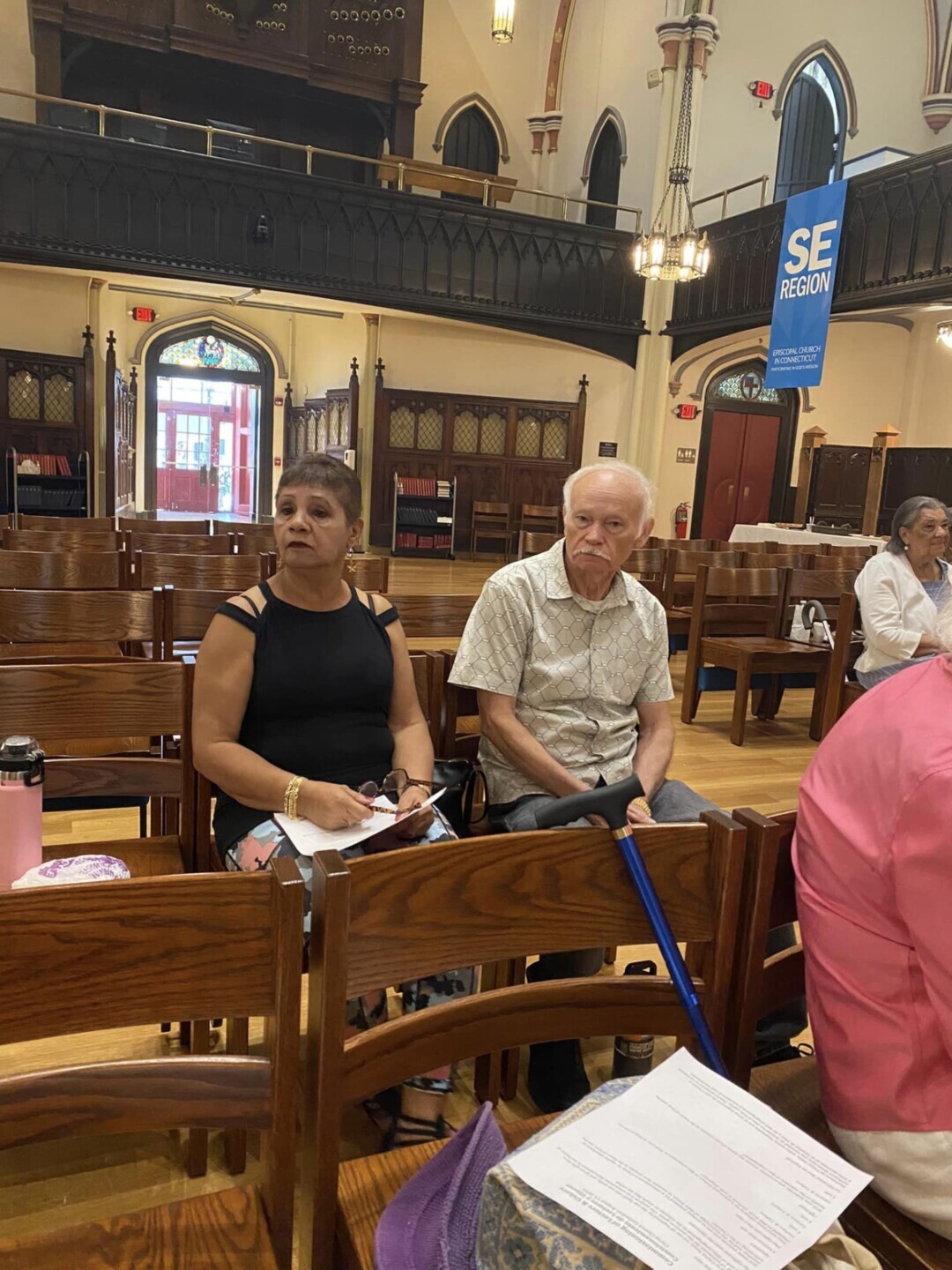 Ushers and Lectors Training August 2023 | Christ Church Cathedral